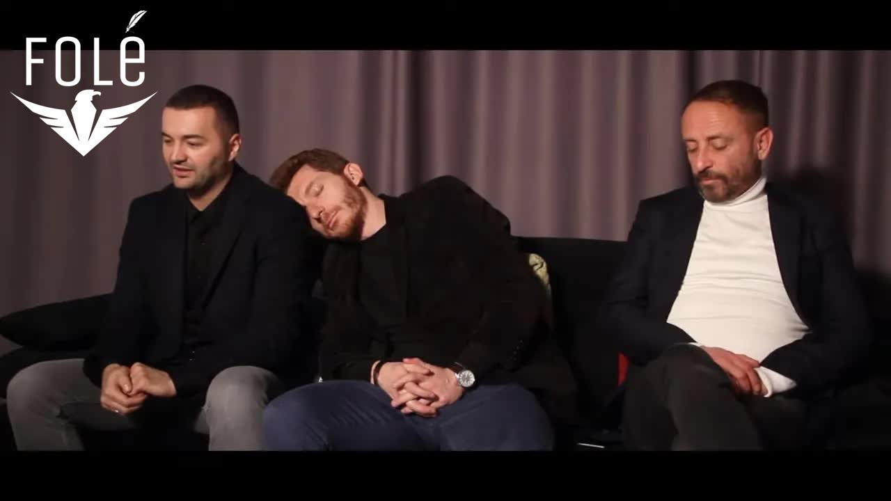 CIMA - INTERVISTË DHE PRAPASKENAT - TRESHI PERSHESHI JUNIORS - YouTube