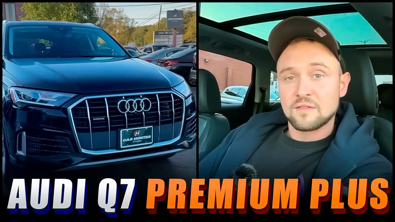 Продається шикарний автомобіль Audi Q7 Premium Plus 2020 року 🔥 ...