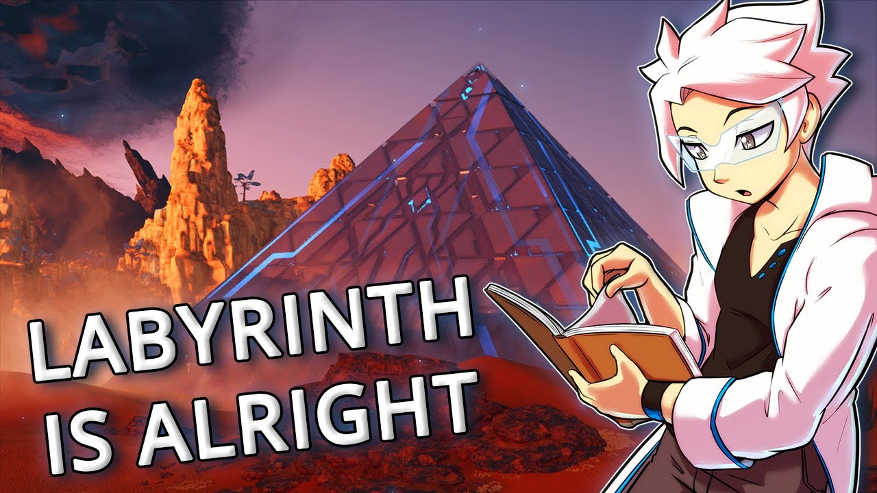 Geometric Labyrinth Is Alright | PSO2 NGS - YouTube