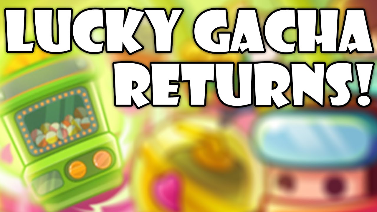 LUCKY GACHA RETURNS! - Survivor.io Lucky Gacha Egg Event Preview - YouTube