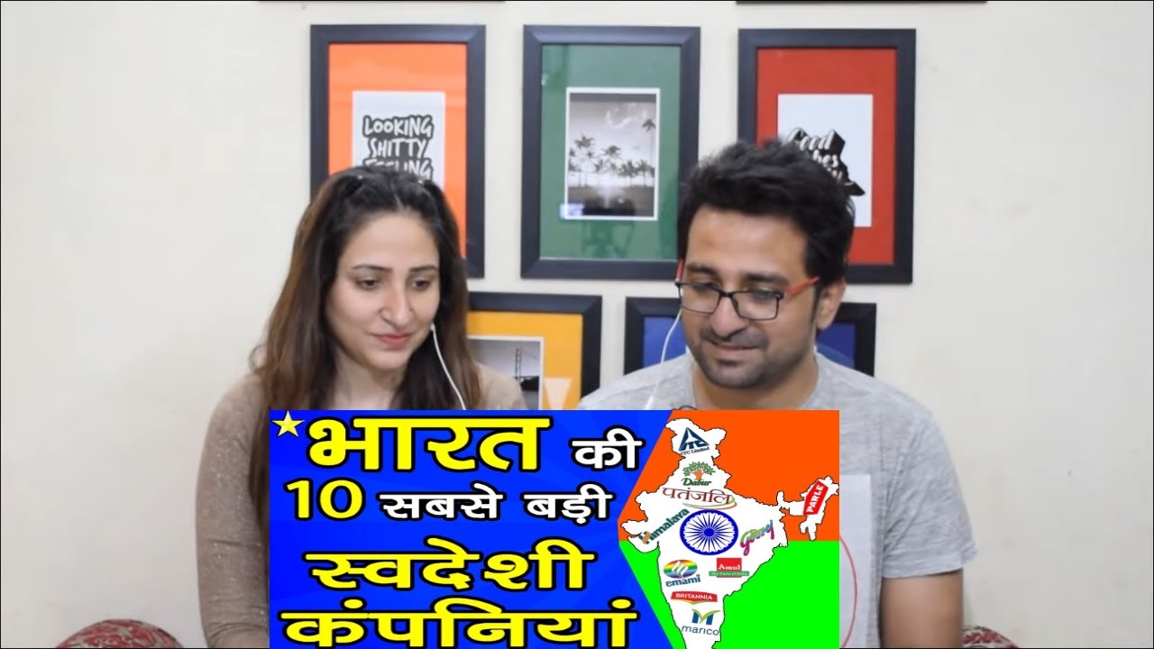 Pakistani Reacts To TOP 10 INDIAN COMPANIES pakistani-reacts-to-top-10-indian-companies