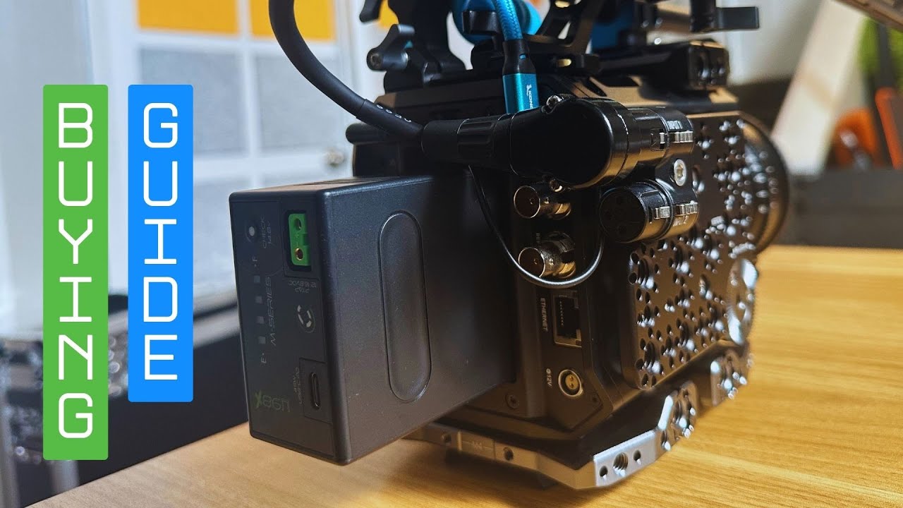 Pyxis 6k, Top, Side & Bottom plates Buying Guide - YouTube