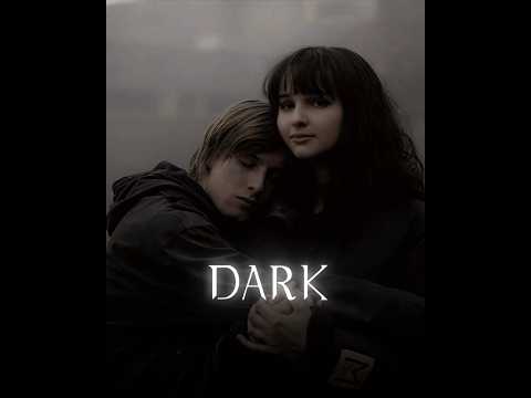 Dark Edit || Jonas Kahnwald Edit || Martha Nielsen Edit ||