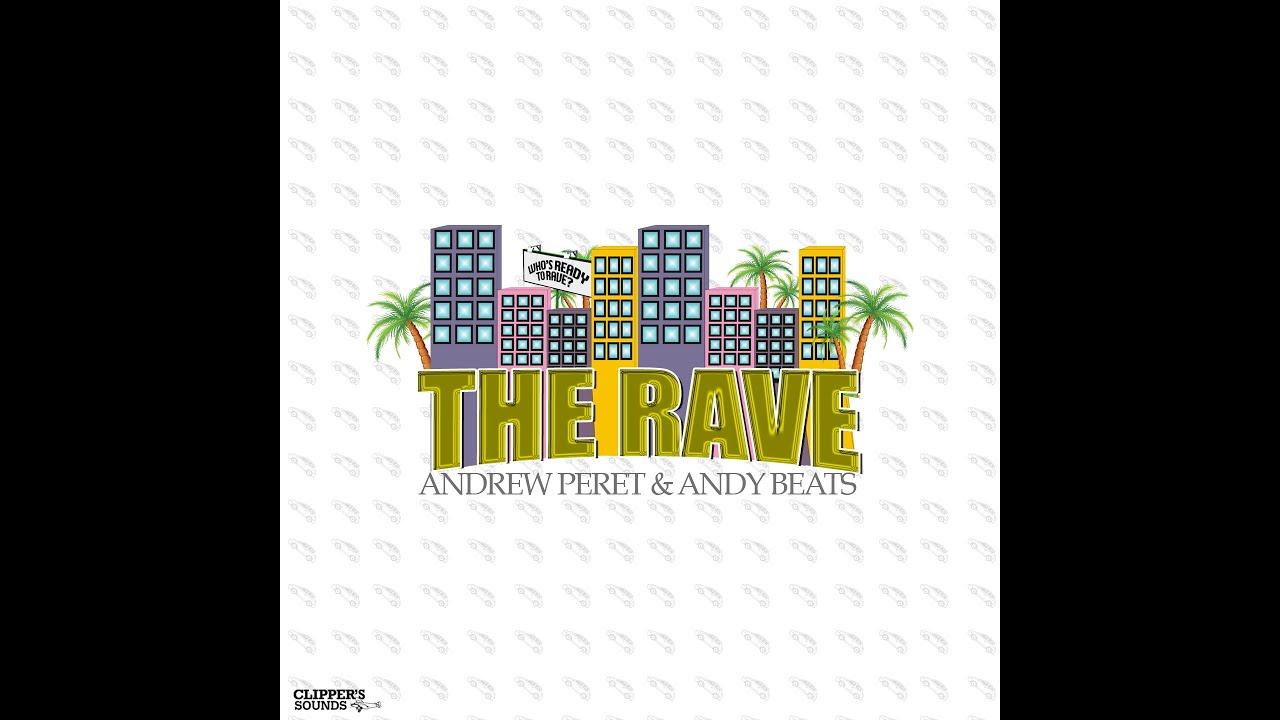 Andreas & Andy Beats - The Rave (Official Audio) - YouTube