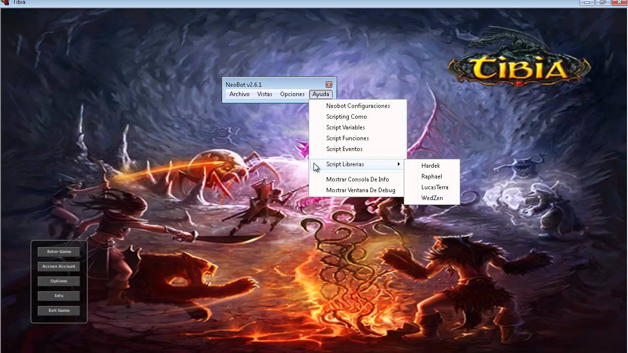 Neobot Paso a paso Tutorial 01 - YouTube