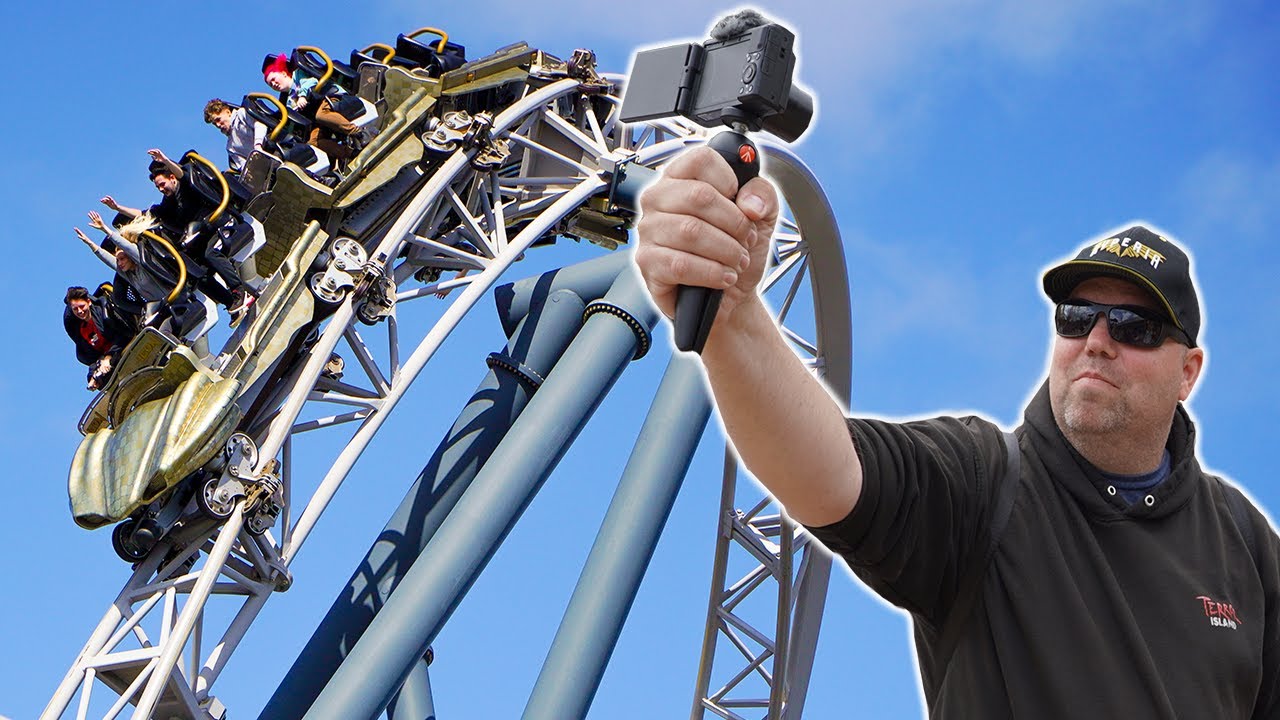 The Evolution of Roller Coaster Enthusiasm | Forums, Fall Outs, Social ...