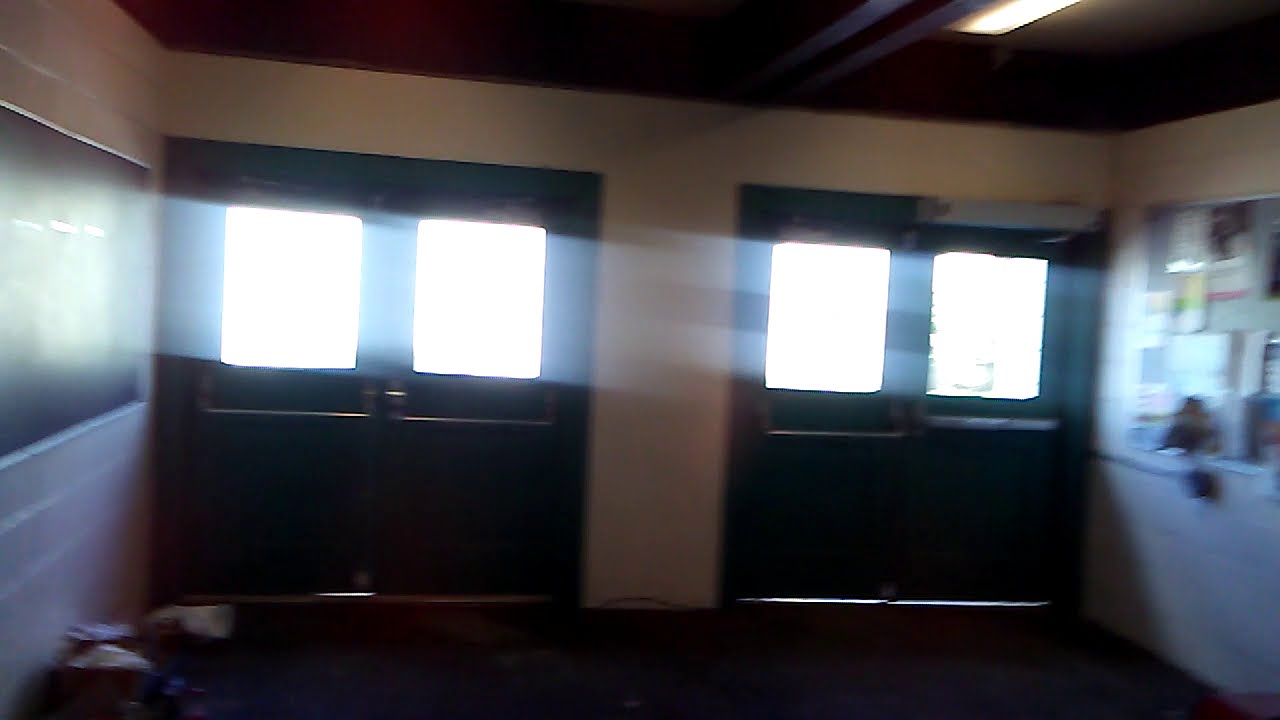 Kitimat Ice Rink & City Centre - YouTube