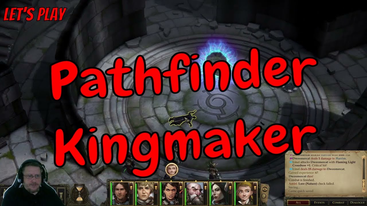 Chapter 5. Epizod 16. Pathfinder: Kingmaker (18) - YouTube