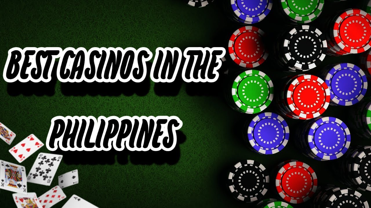 TOP BEST CASINO IN PHILIPPINES | ONLINE CASINO GAMES - YouTube