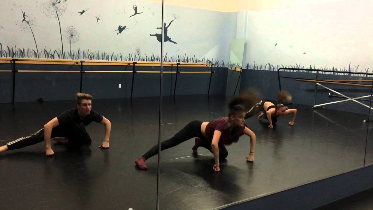 "Magnets" - Lorde Dance Choreography - YouTube