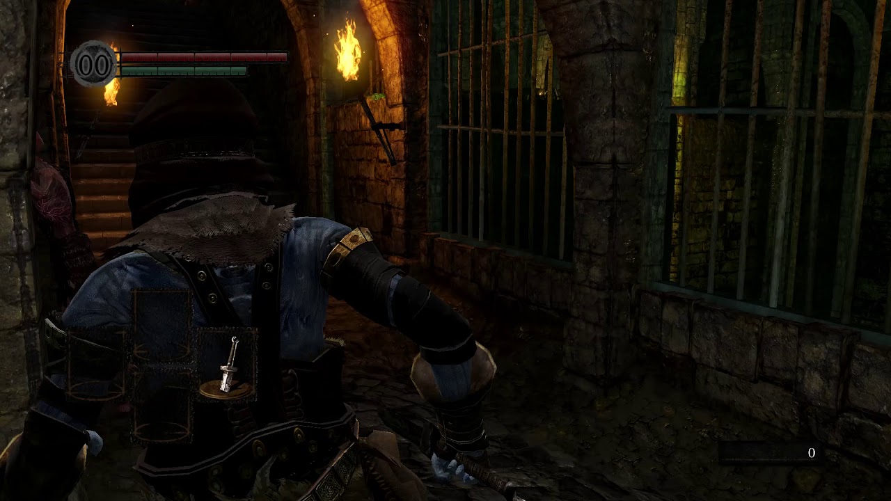 Dark Souls Remastered Screen Freezes - YouTube