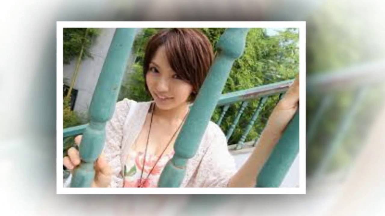 Ayumi Takanashi is a japanese gravure idol born in Saitama - YouTube