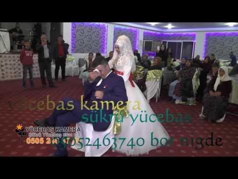 AYCAN ÖNER_NİĞDE B ORDA_ GELİN DAMAD OYUNU