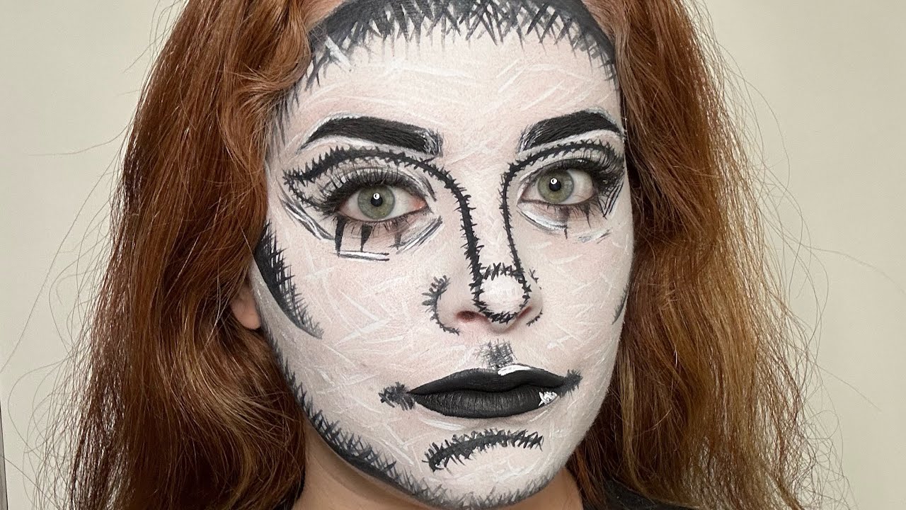 Makeup Vlog 💀 ️ Youtube