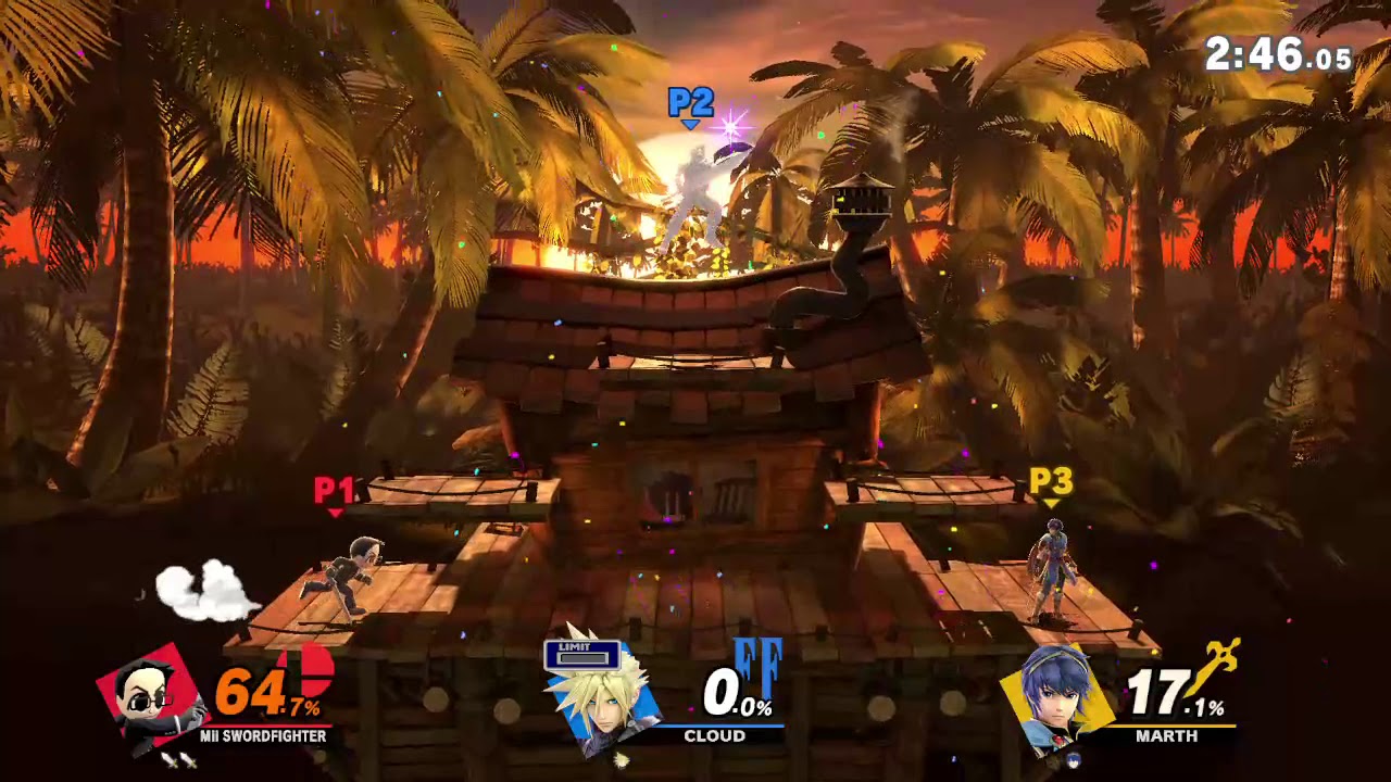 smash sesh 1 - YouTube