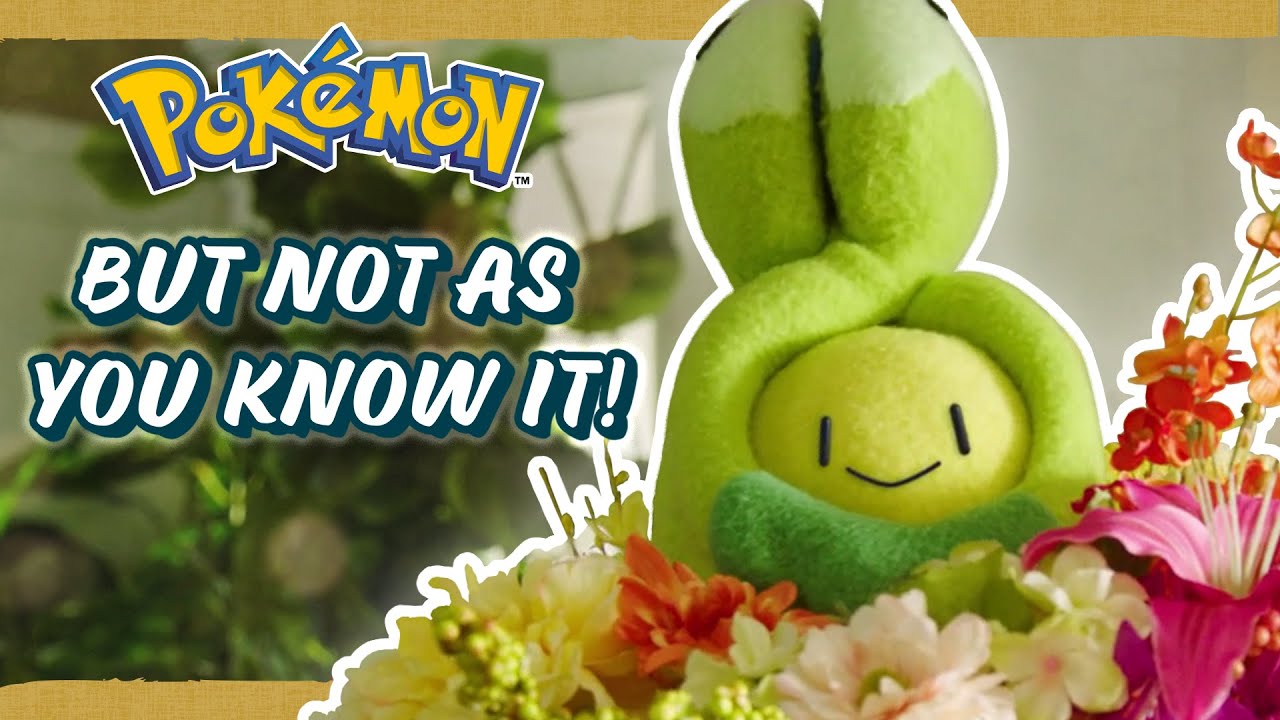 ACHOO-SE you! 🍃 | Pokémon Legends: Arceus. It’s Pokémon, but not as you ...