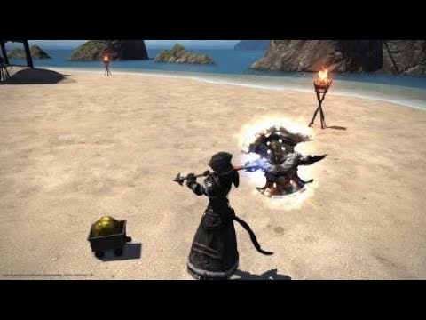 FFXIV [Honeshirazu and Skullrender Recollection] - YouTube