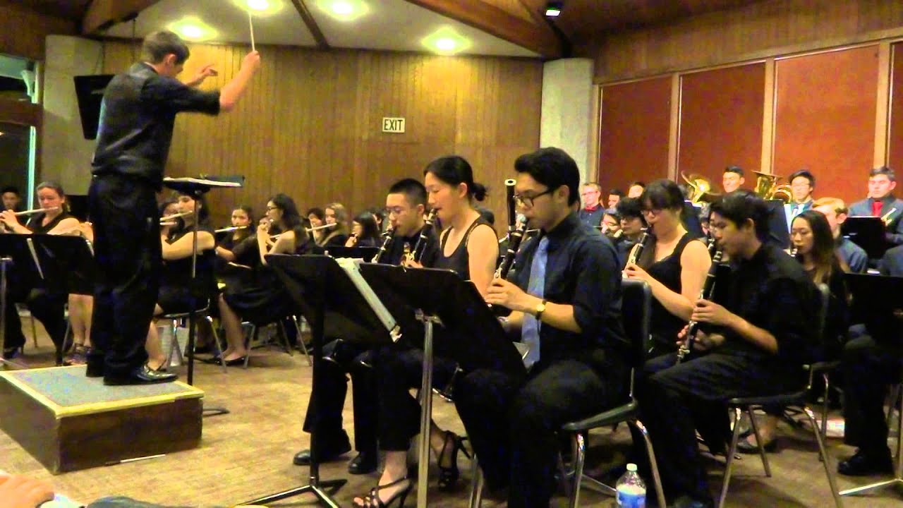 Bohemian Rhapsody Conducted By Logan Elmore - YouTube
