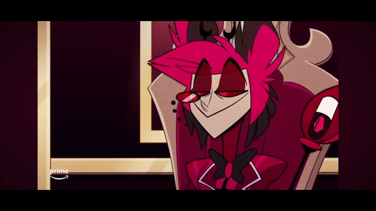 Mmmh Alastor (Hazbin Hotel) - YouTube