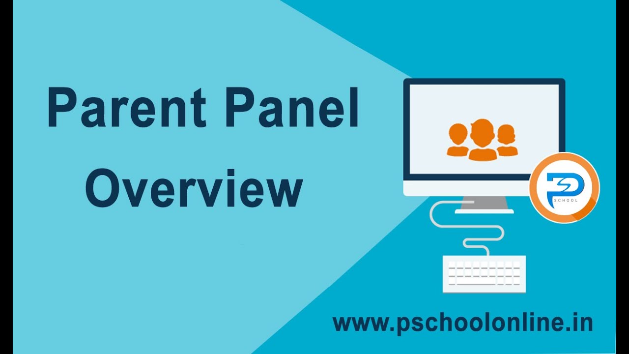 Parent Panel Overview | Online School Management Software Solutions ...