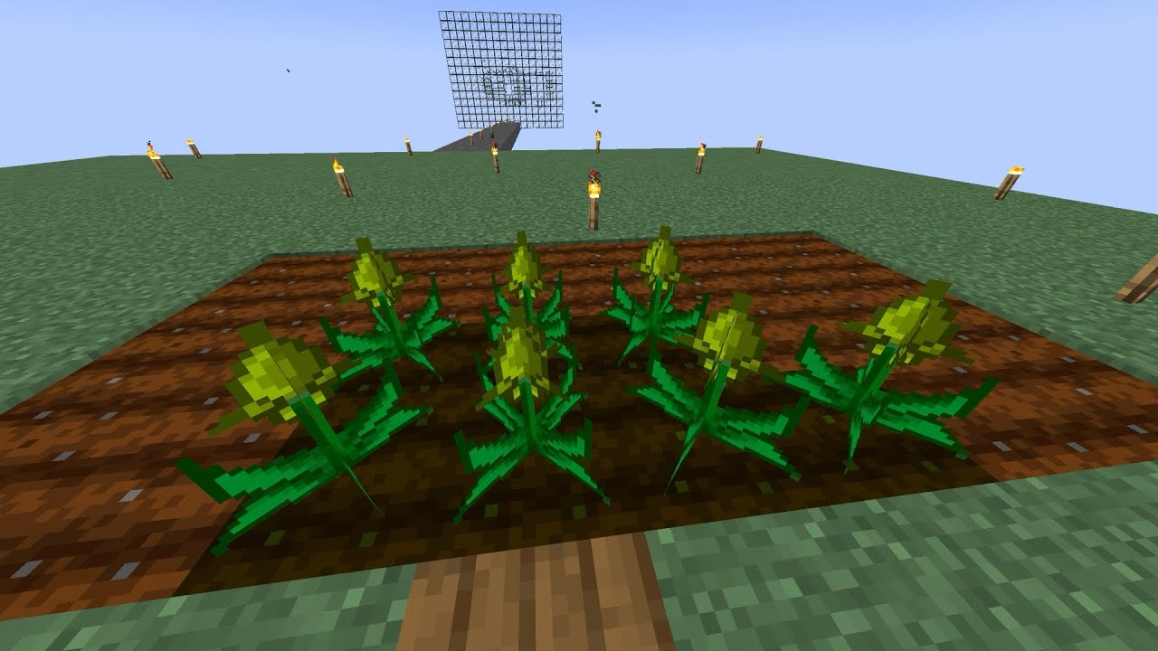 Minecraft Aeropolis Ep5 "Starting mystical agriculture finally!" - YouTube