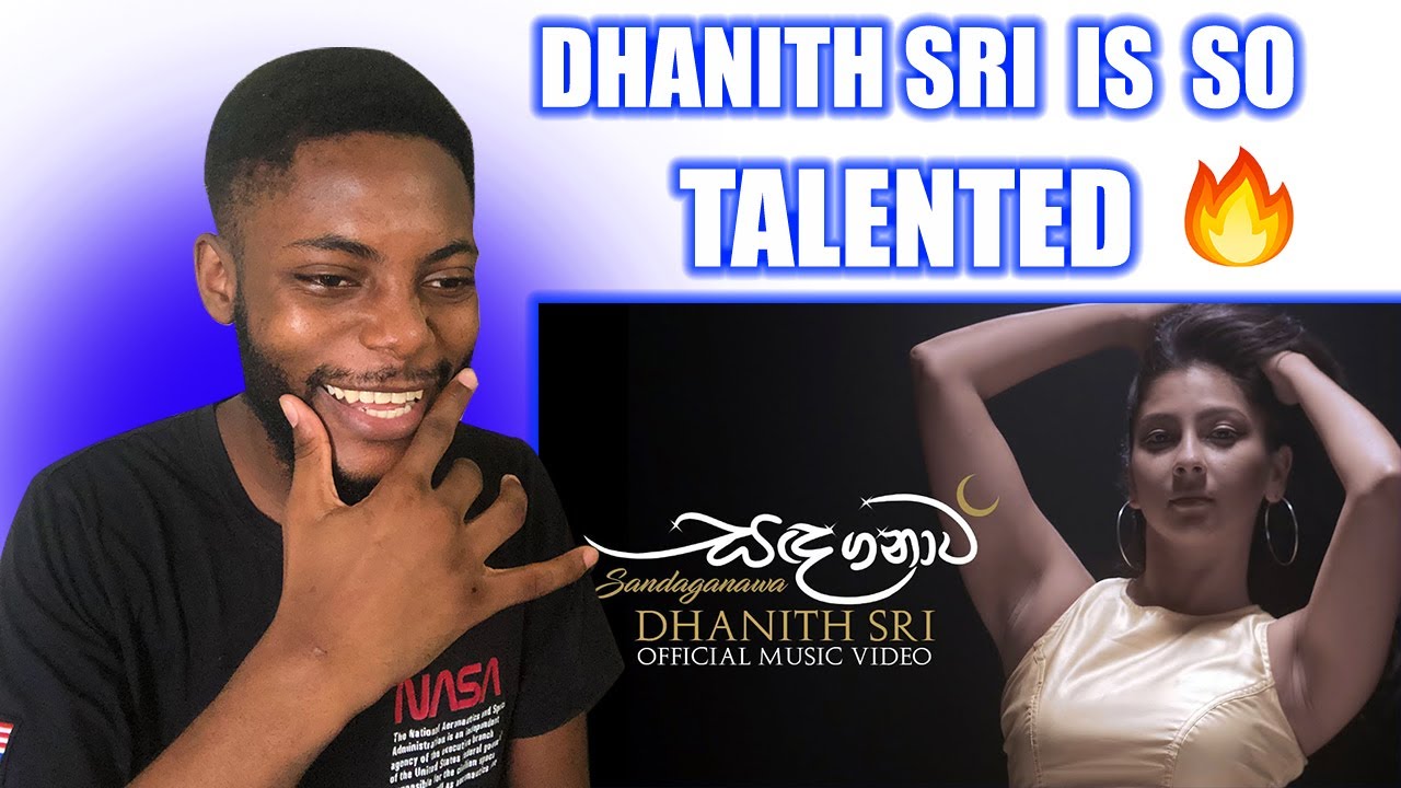 DHANITH SRI - Sandaganawa (සඳගනාව) Official Music Video - YouTube