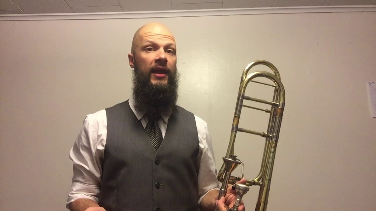 Scales slow to fast - YouTube