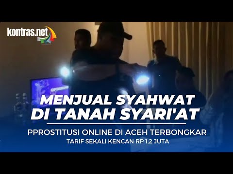 Polisi Bongkar Bisnis Esek-esek di Aceh: 5 PSK Single Parens