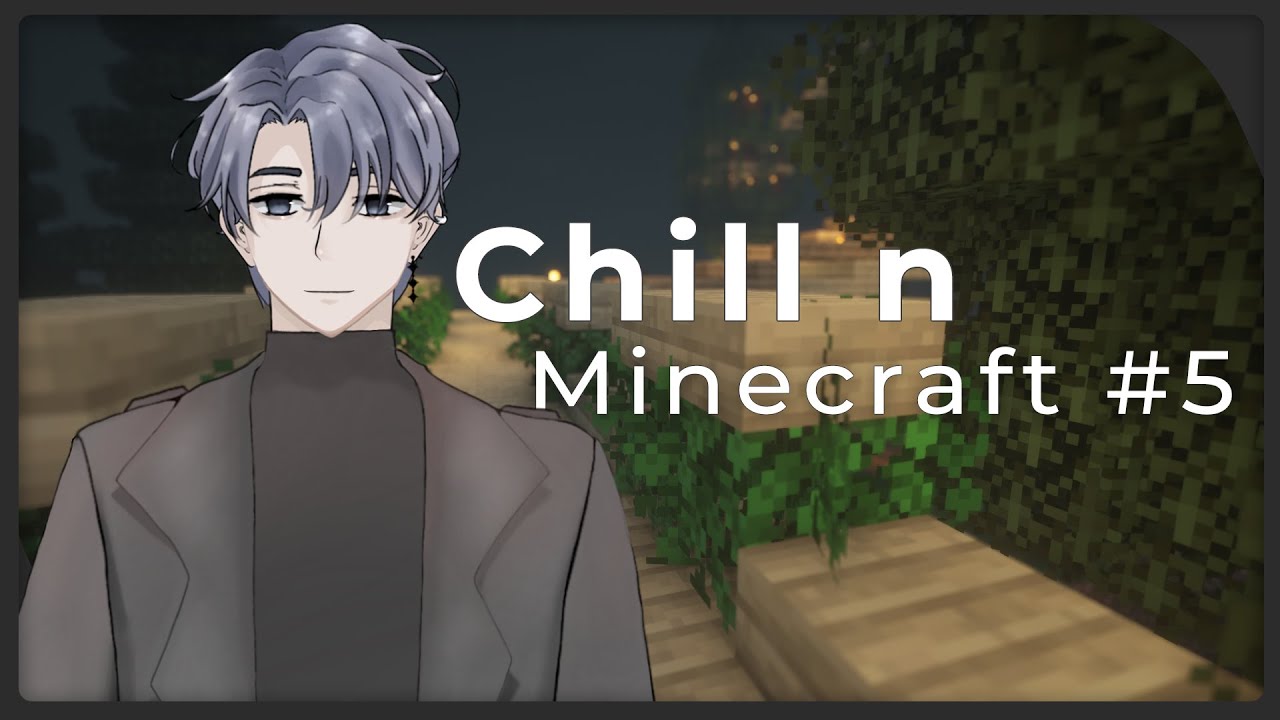 Survival Santuy #5【 Minecraft | VTuber Indonesia 】 - YouTube