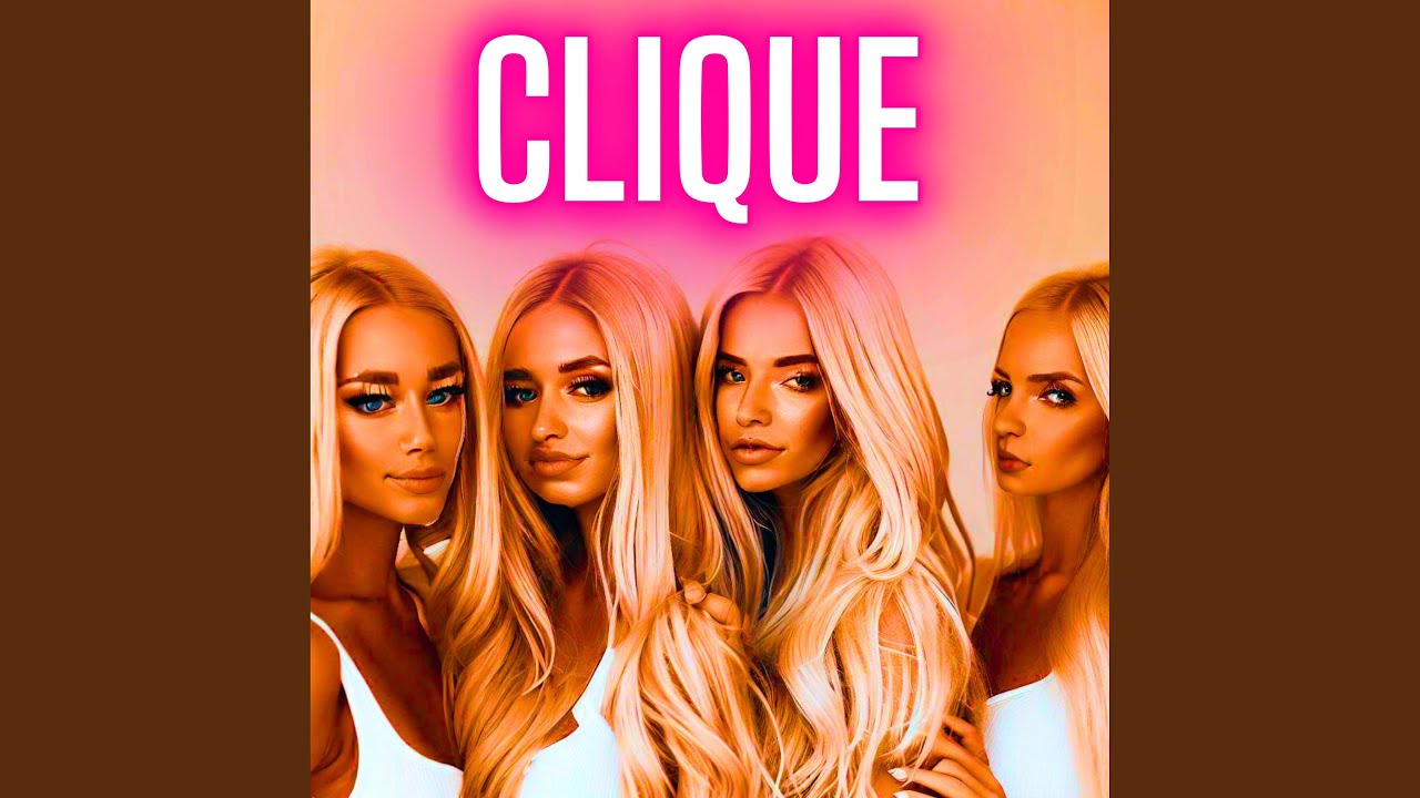 Clique (feat. Blonde Banger) - YouTube