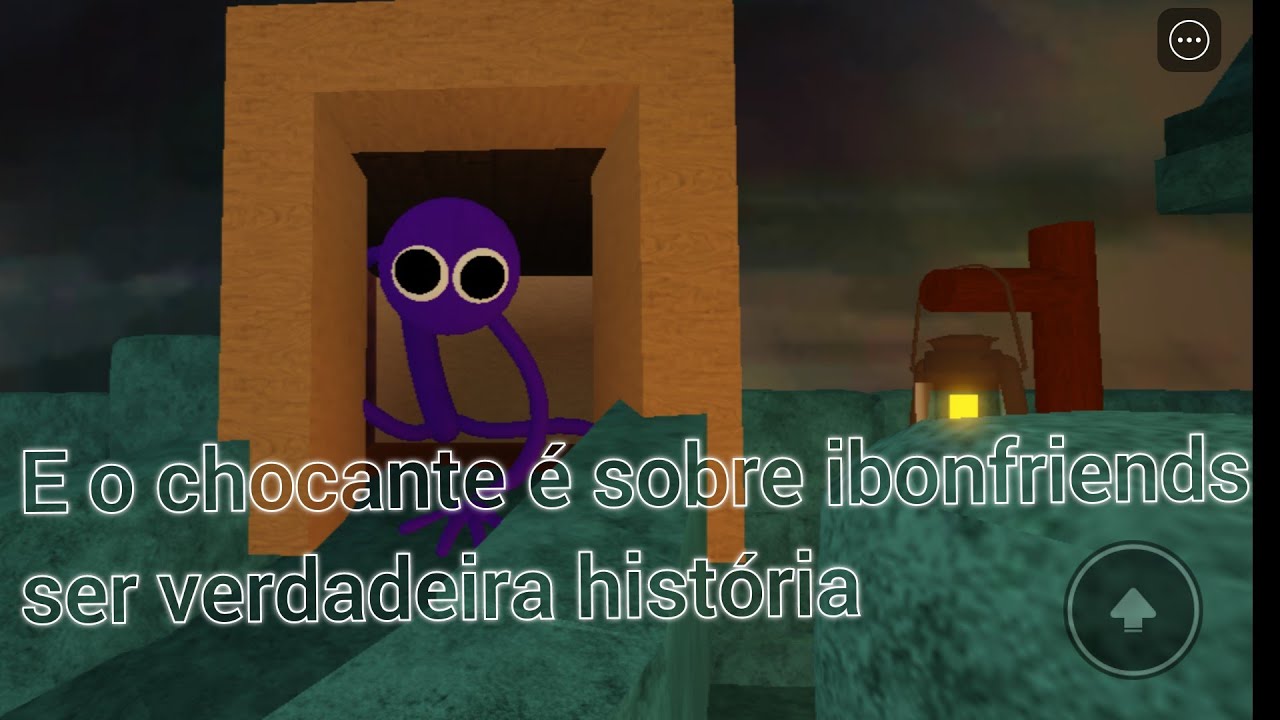 teoria rainbow friends completa Wesley games - YouTube