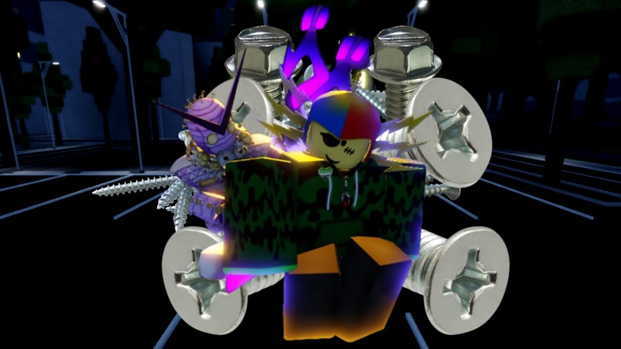 Roblox Stand Power Nut King Call Showcase! - YouTube