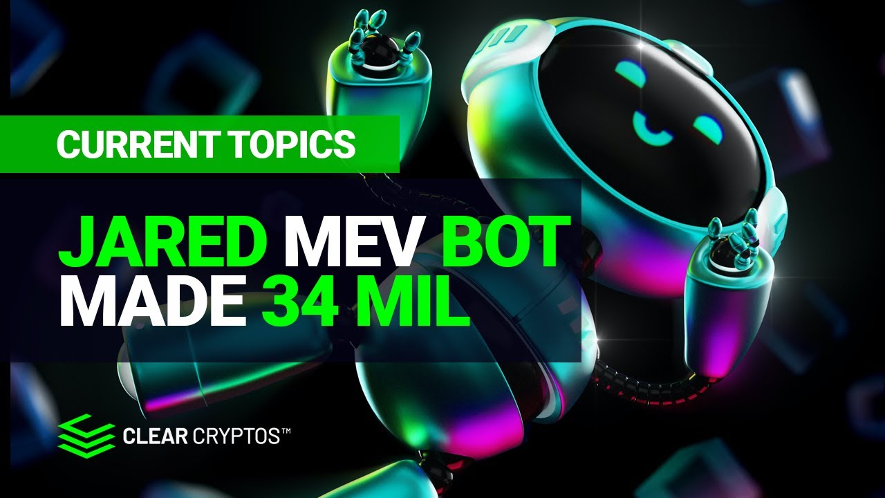 MEV Bot Jared From Subway Made $34 Million (Here's How) - YouTube