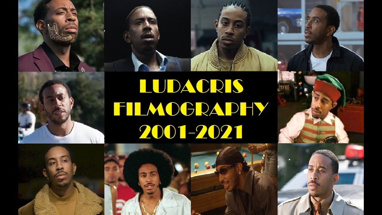 Ludacris 2001