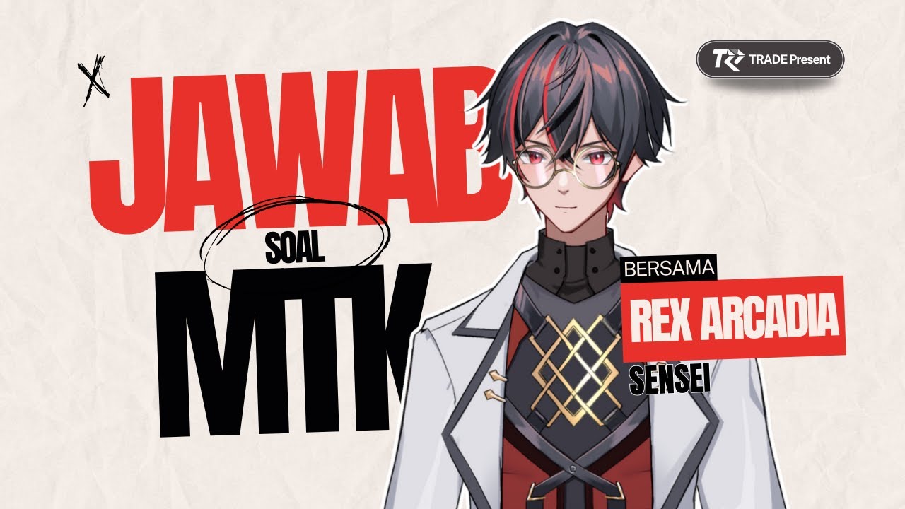 【STUDY】MATEMATIKA MUDAH BUKAN ? [DEXTER | Rex Arcadia] - YouTube