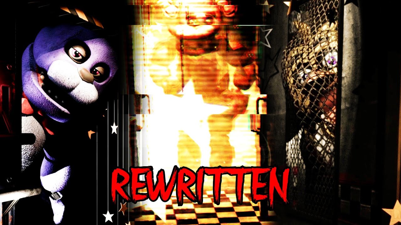 THIS TAKES INTENSE TO A WHOLE NEW LEVEL | Five Nights At Freddy's ...