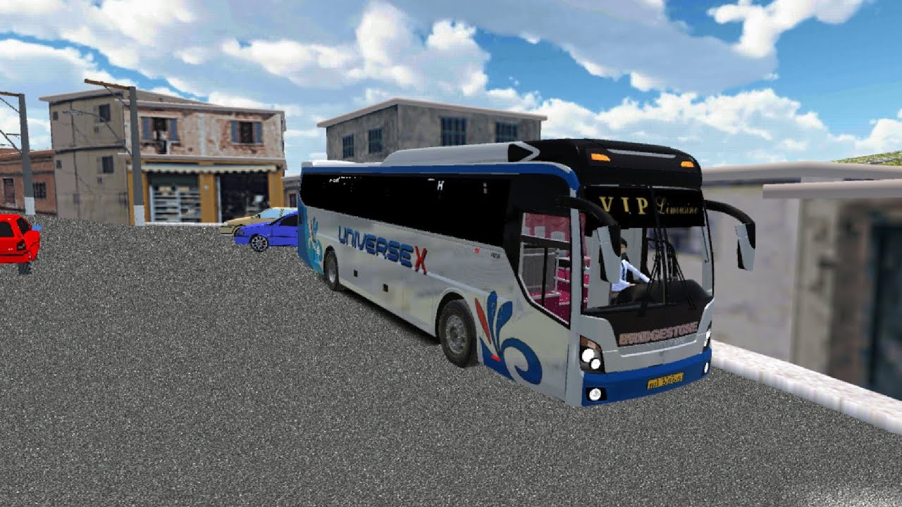 |PROTON BUS SIMULATOR URBANO| Mod. 🔰huyndai space luxury lên tem ...