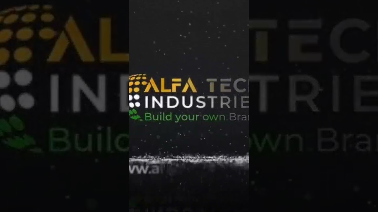 Alfa TECH industries#branding #digitalmarketing #tamilandu #digital #advertising #channeling ...