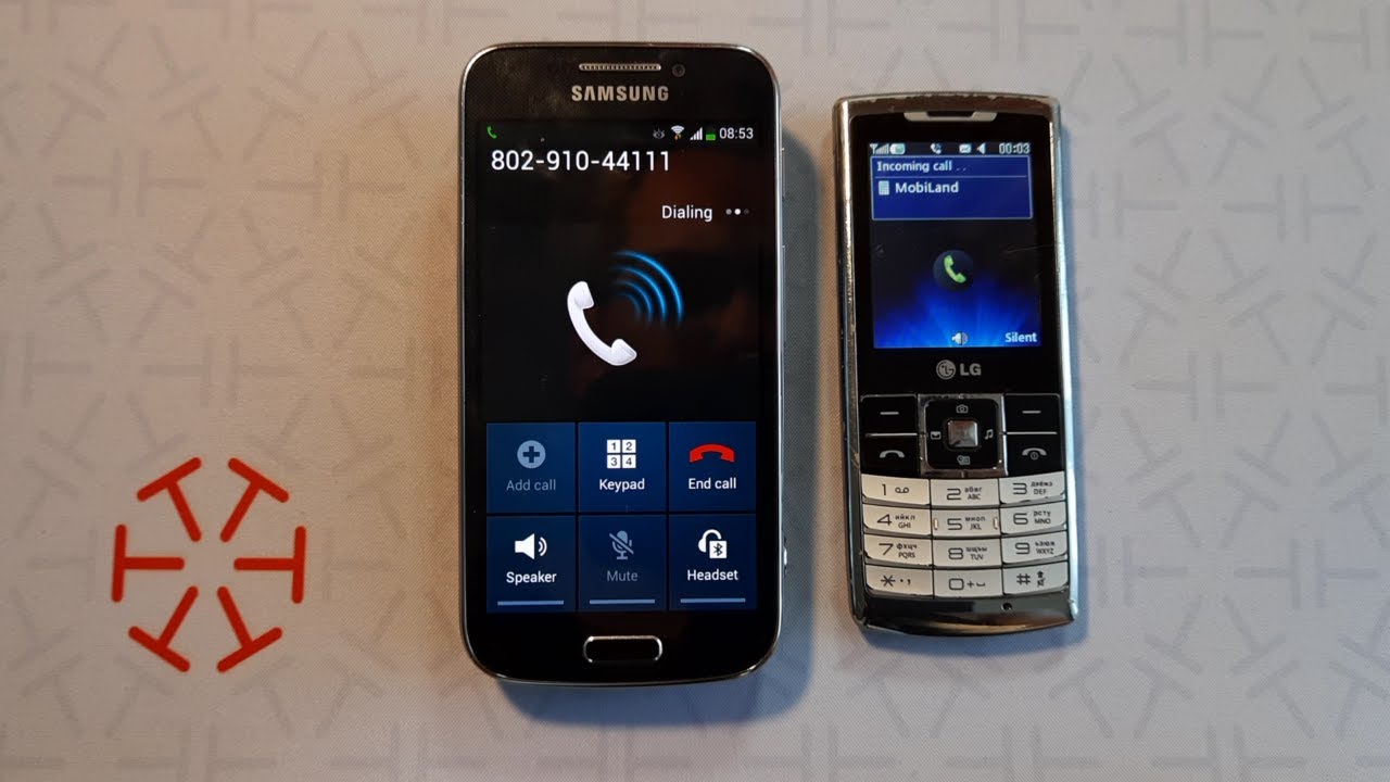 LG phone from 2010 still works fully in 2024. LG incoming call - YouTube