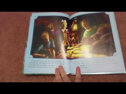 Barbie - The Princess and the Pauper Book Review (Pause if you want to read the storybook)