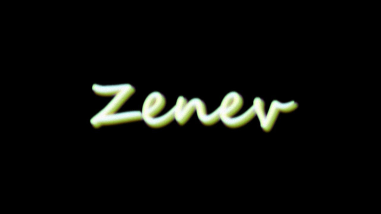 Zenev - YouTube