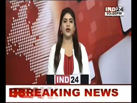 आष्टा नगरपालिका में लोकायुक्त टीम के छापा देखे खबर ind24 पर - YouTube