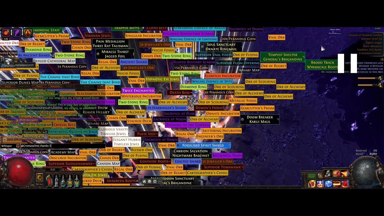 POE: 30 Second Guide to Beating Path of Exile - YouTube