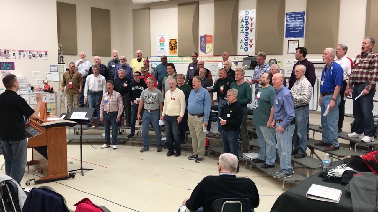 Big Chicken Chorus - She's So Fine - YouTube