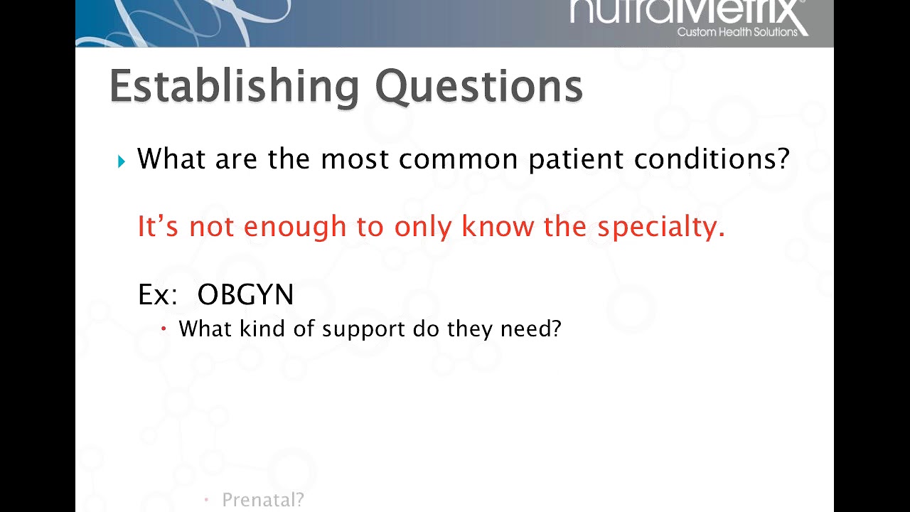How to Pique the Interest of a Health Professional - YouTube