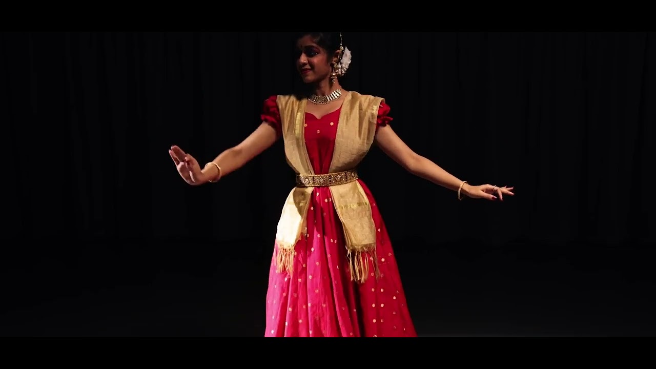 Sanjana Ramesh - Kathak - Sai Arts International - YouTube
