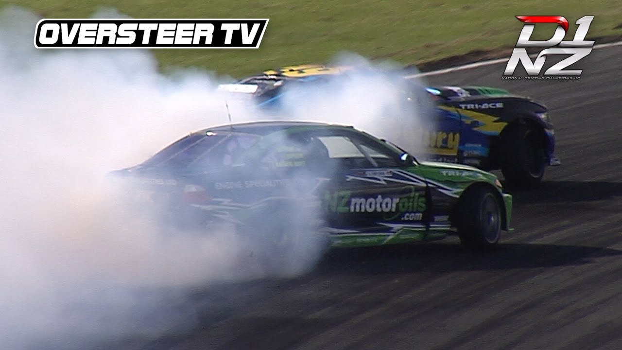 D1NZ Pro-Championship Drift Series 2019: Round 4 Top16 Main Event ...