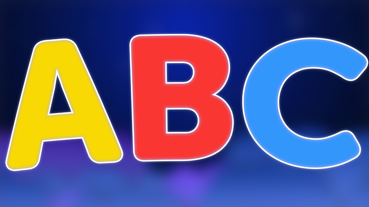 Abc Para Niños Video Nuevo En Español Alfabeto Para Niños Abc Youtube