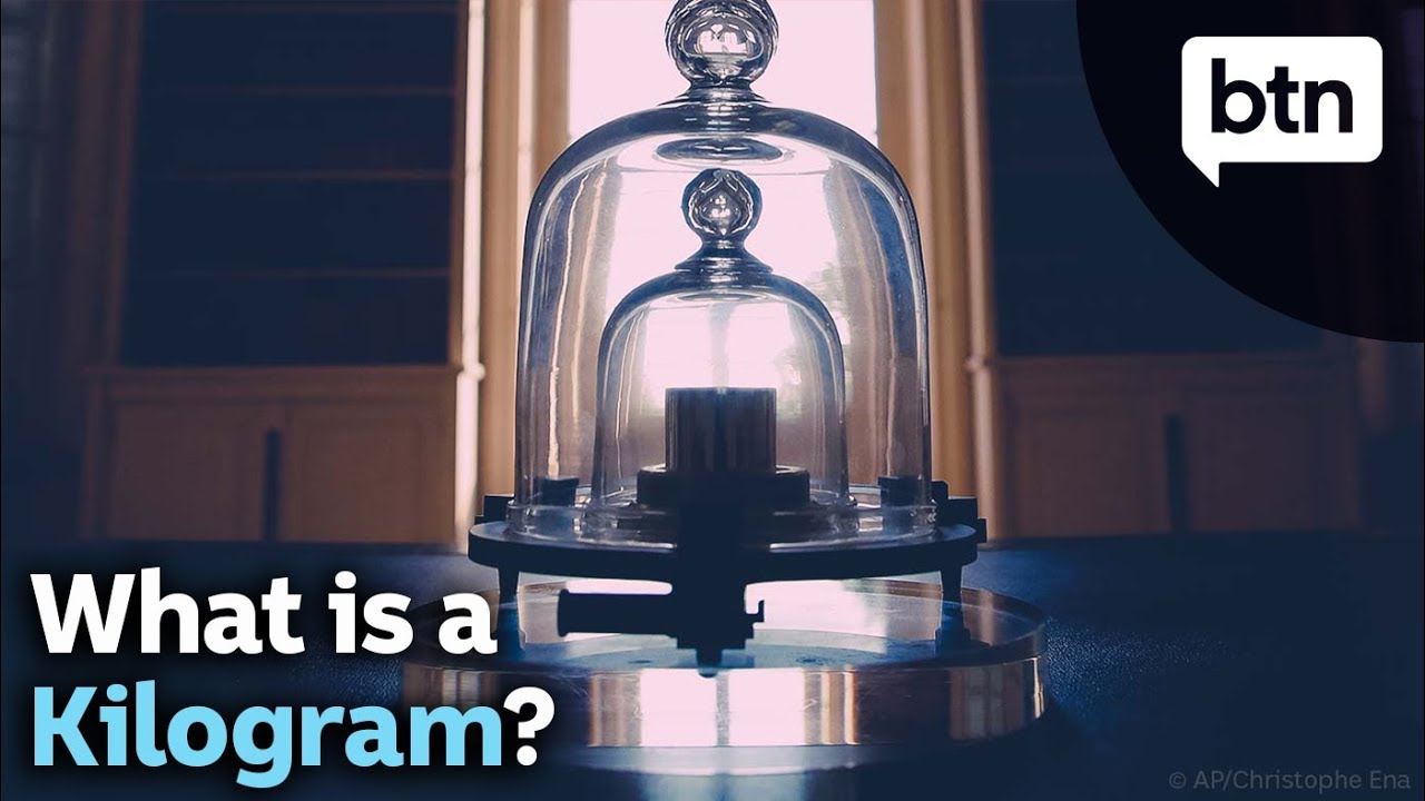 Why the World Just Redefined the Kilogram - YouTube