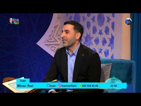 İnam verilişi Space   02.01. 2026 Ruzi